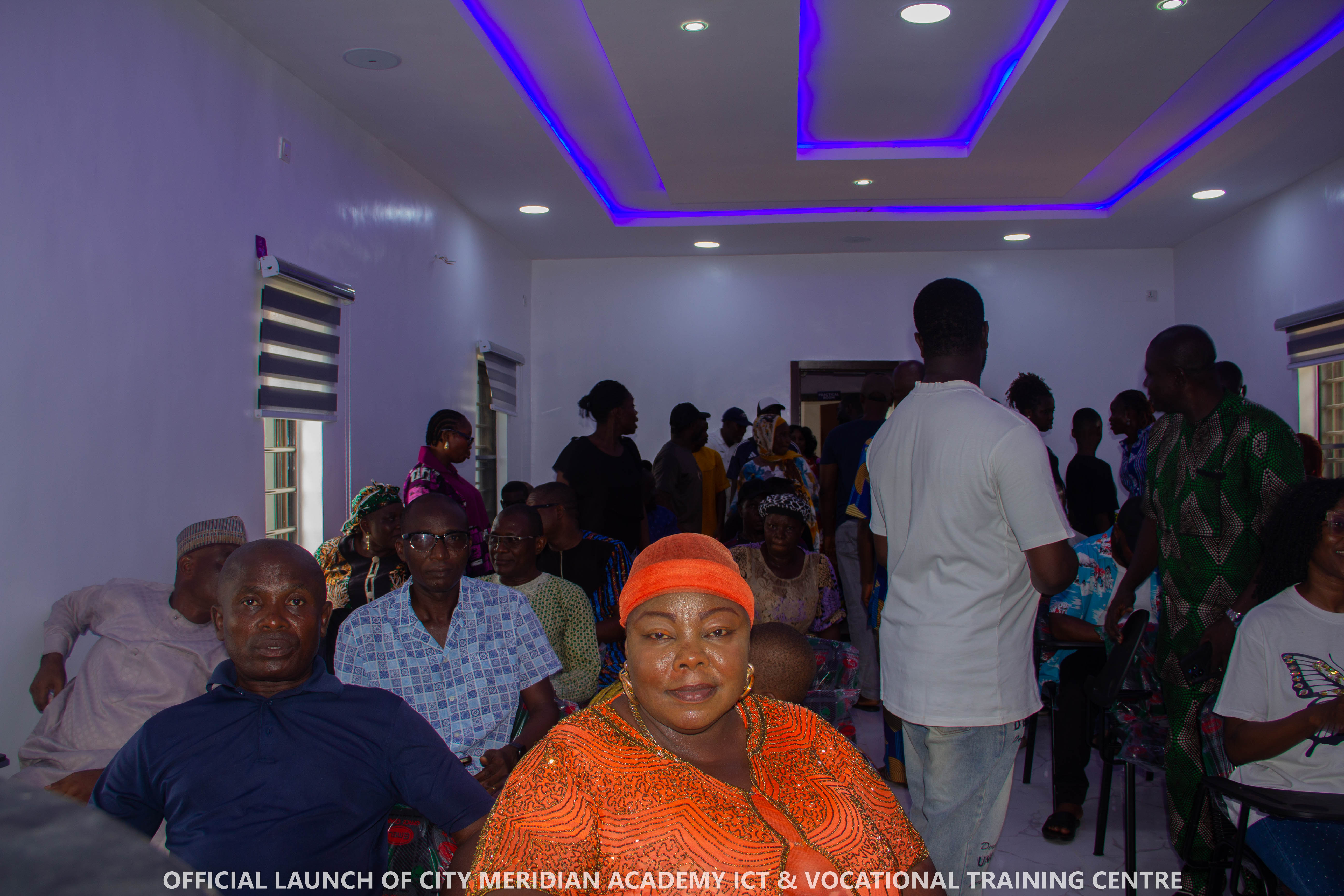 City Meridian Academy | ICT Training & Skill Acquisition Centre Lagos