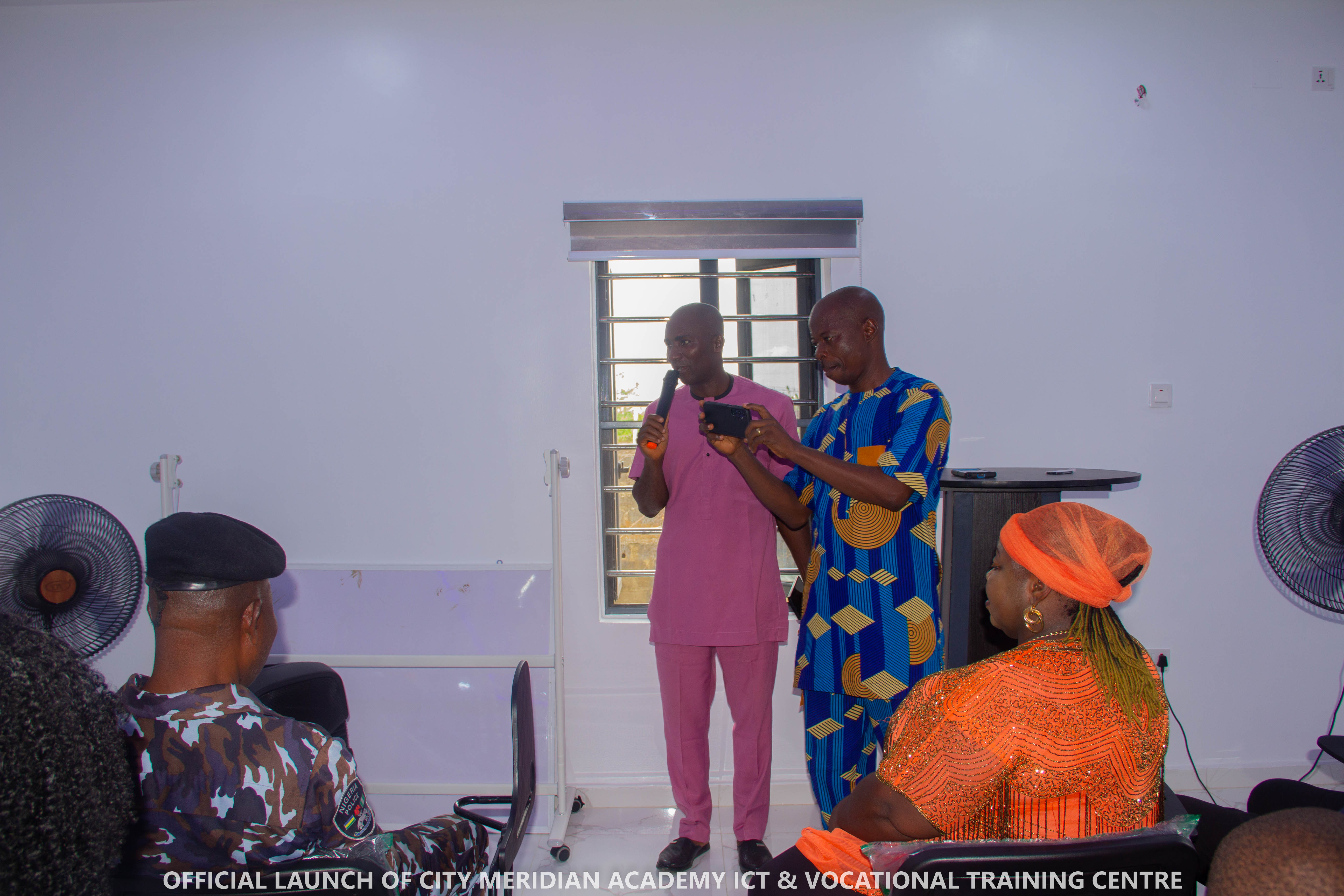 City Meridian Academy | ICT Training & Skill Acquisition Centre Lagos